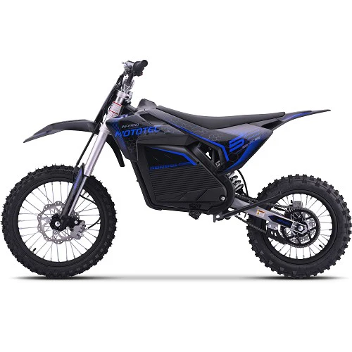 MotoTec Pro 72V 5000W Electric Dirt Bike | $2,699 | Electric Moto Direct