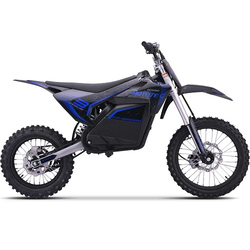 MotoTec Pro 72V 5000W Electric Dirt Bike | $2,699 | Electric Moto Direct